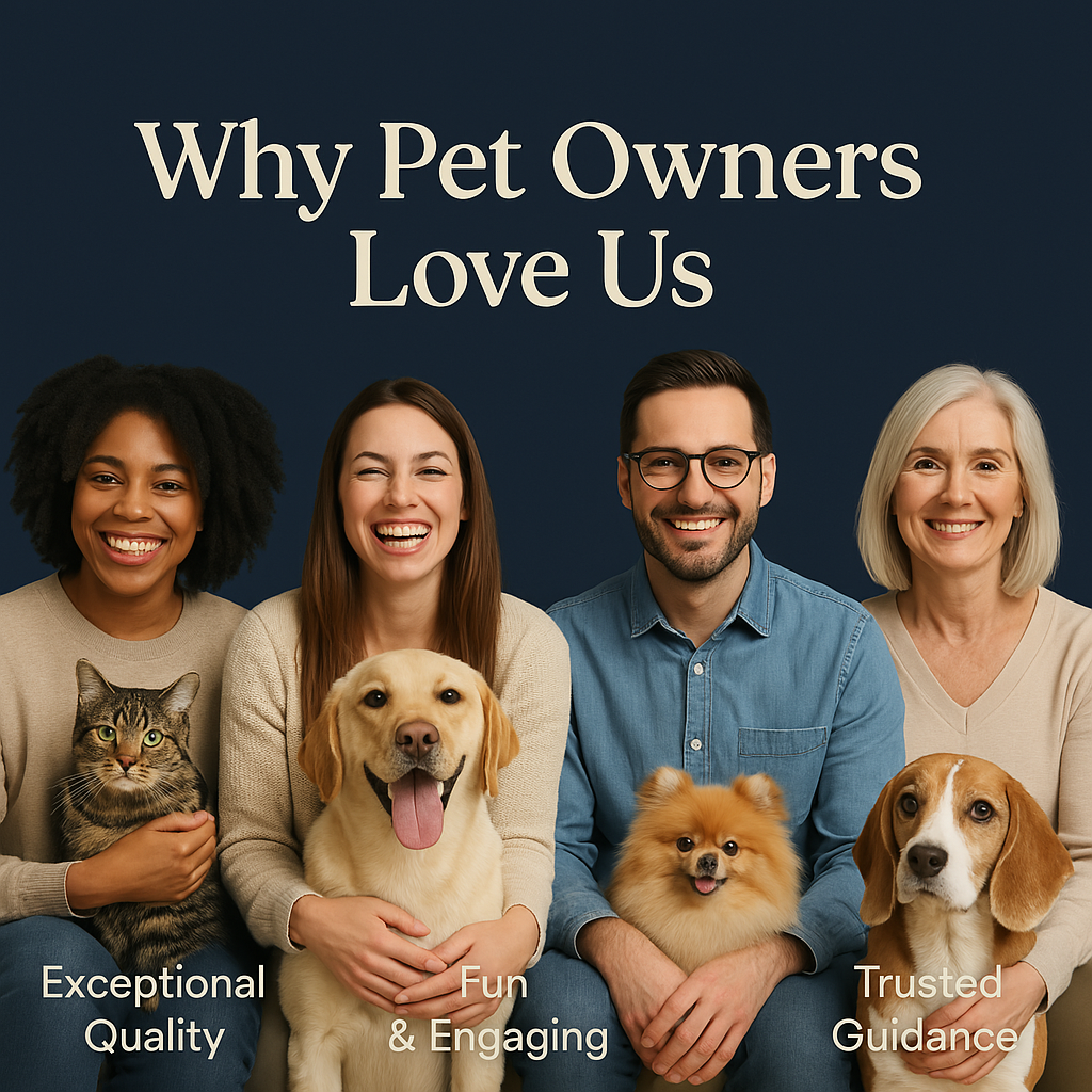 The Cosmic Guide to Your Pet’s Best Life – MyCosmicPet
